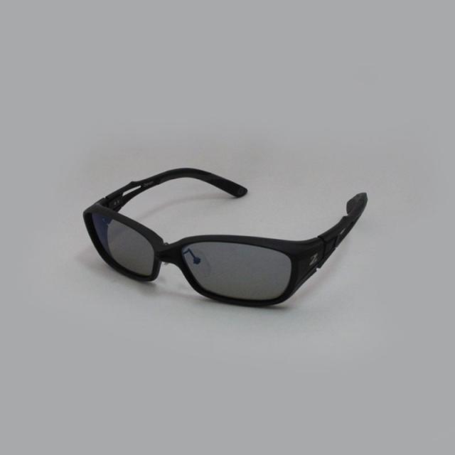 ゼクー デヴォン F-1984C マットブラック トゥルビュースポーツ/ブルーミラー(TVS/BL)