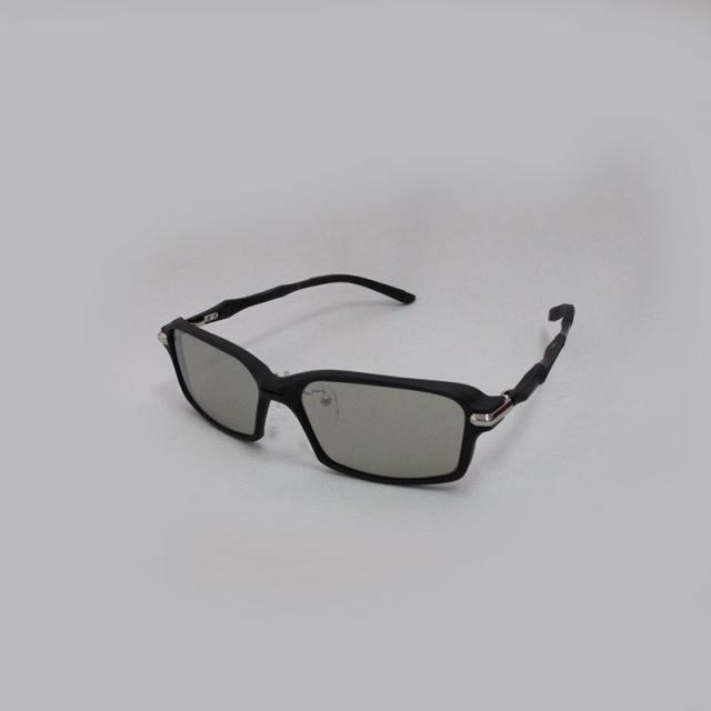 ゼクー スパイク F-2063C マットブラック トゥルビュースポーツ/シルバーミラー(TVS/SI)