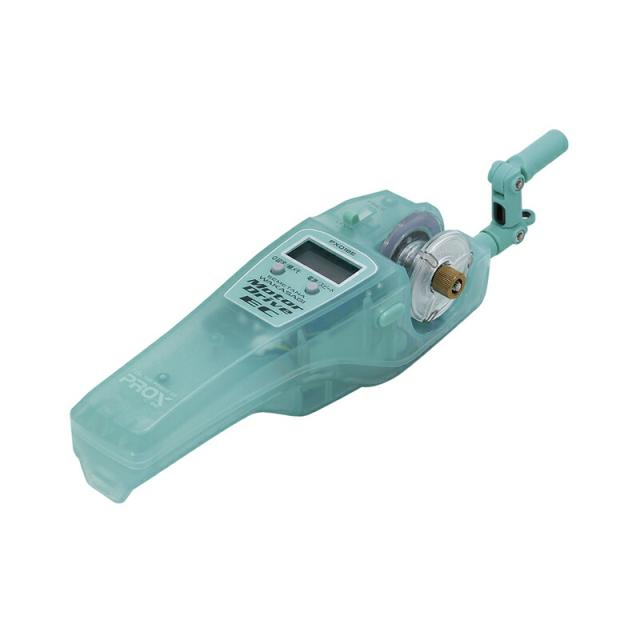 プロックス PX018ELB 攻棚ワカサギモータードライブEC アイスレイクブルー