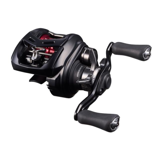 ダイワ 25 アルファスBF TW 6.3L / バス ベイトリール 左巻き