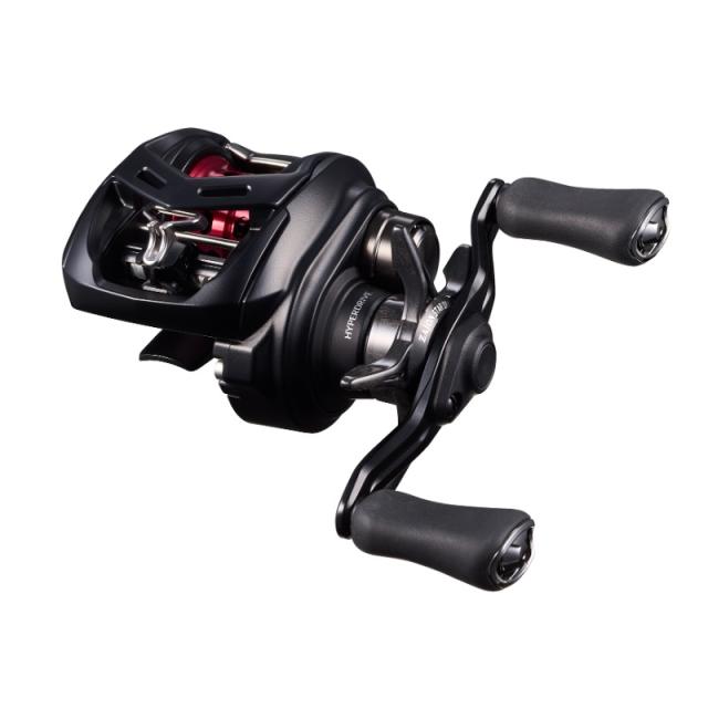 ダイワ 25 アルファスBF TW 8.5L / バス ベイトリール 左巻き