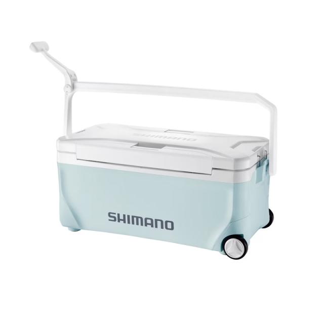 シマノ NS-D35Y スペーザ ベイシス キャスター 35L インショアブルー