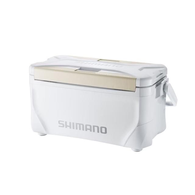 シマノ NS-125Y スペーザ プレミアム 25L プレミアムホワイト