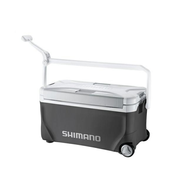 シマノ NS-C25Y スペーザ リミテッド キャスター 25L ダークグレー