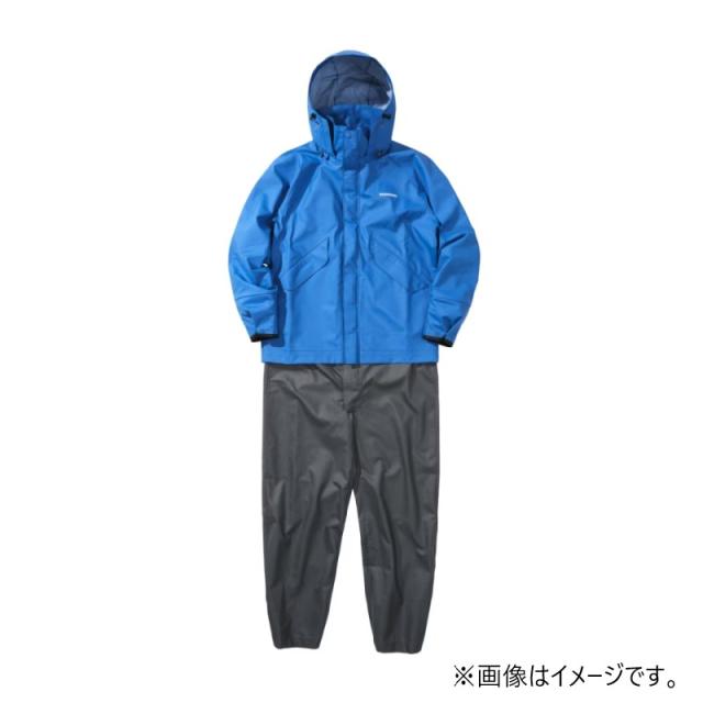 シマノ RA-301V マリンスーツ M マリンブルー