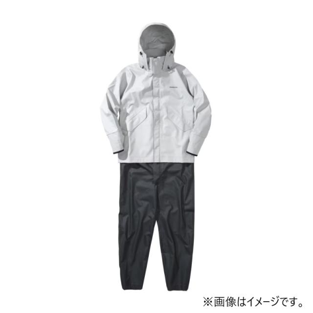 シマノ RA-301V マリンスーツ 3XL ライトグレー
