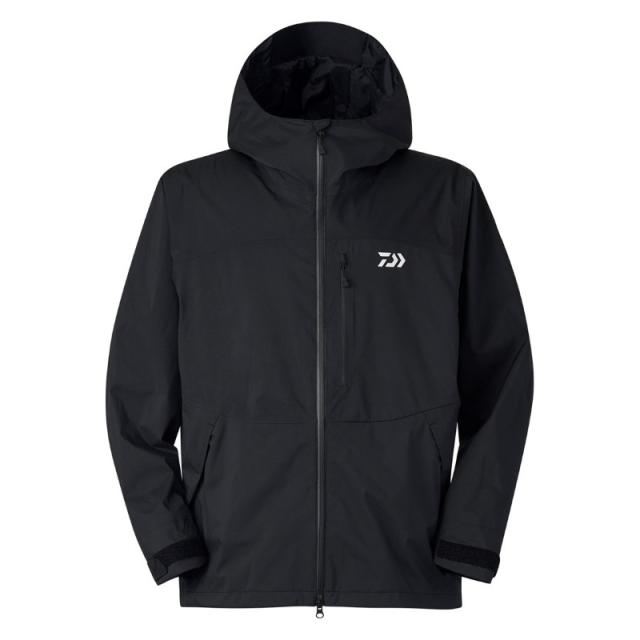 ダイワ DR-3625J レインマックス レインジャケット ブラック 2XL