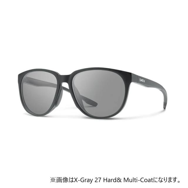 SMITH シーカー POLARX Seeker Matte Black X-Light Green 37 Hard& Multi-Coat