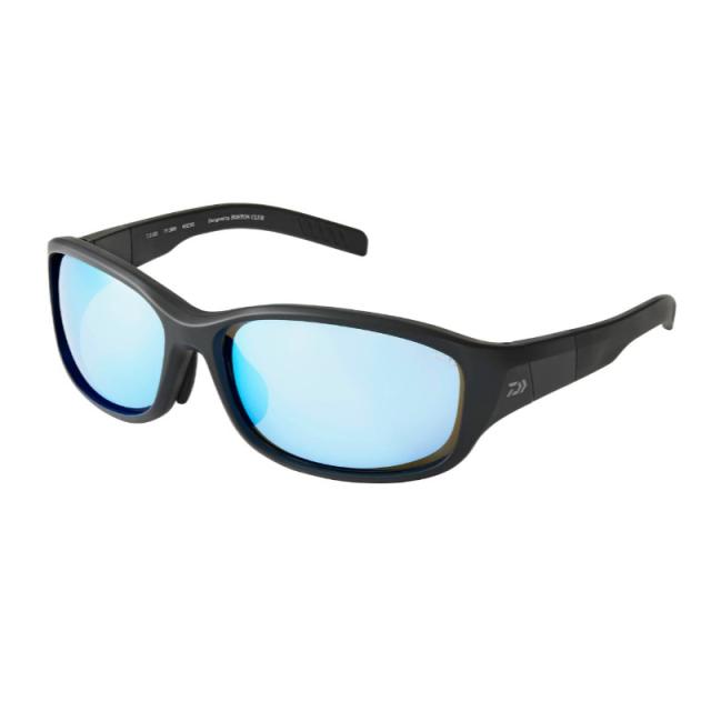 ダイワ TLX 025 タレックス 偏光グラス トゥルービュー/シルバーブルーミラー