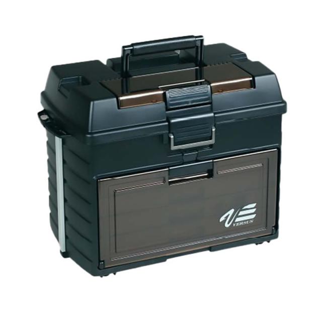 明邦 バーサス VS-8050 ブラック / タックルボックス