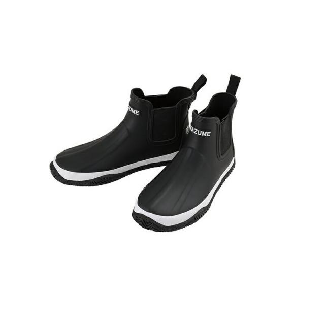 オレンジブルー MZRB-661 mazume ボートブーツ 3L ブラック