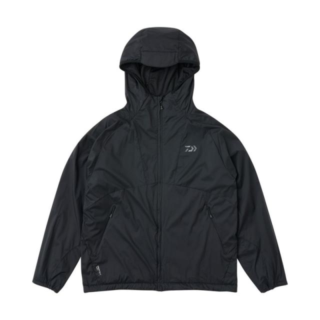 ダイワ DJ-9025 パーテックス アクティブインサレーション ジャケット 2XL ブラック