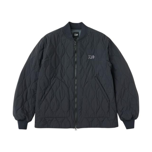 ダイワ DJ-5925 コーデュラ MA-1 ジャケット XL ブラック