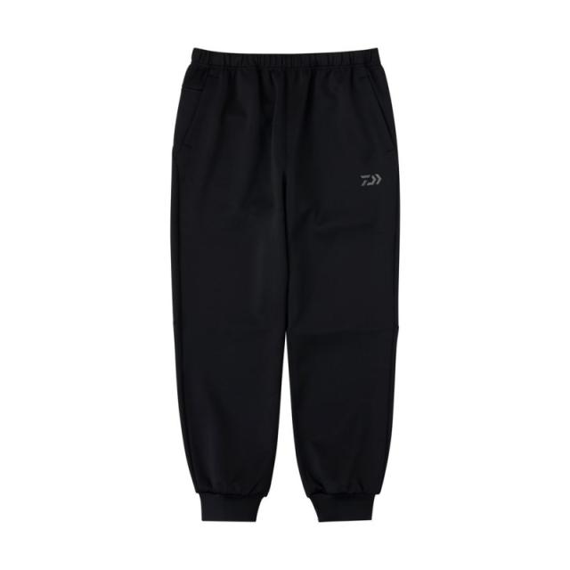 ダイワ DP-8025 ダンロテック スウェットパンツ L ブラック