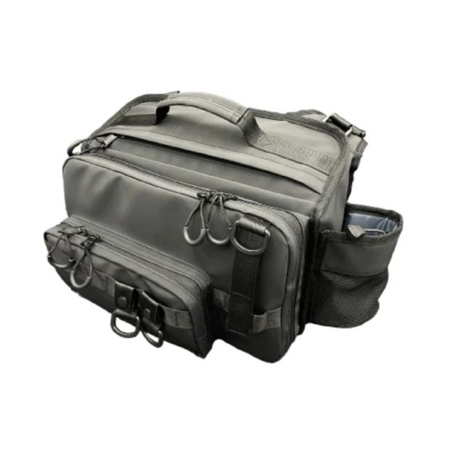 ガラパゴス ビッグベイトショルダーEX ブラック