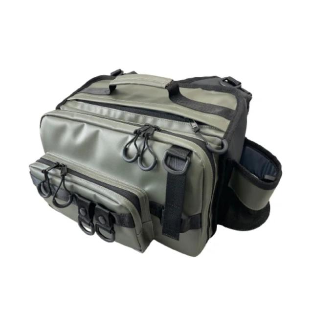 ガラパゴス ビッグベイトショルダーEX モスグリーン