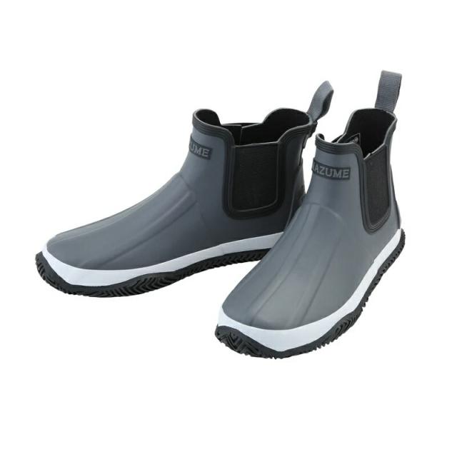 オレンジブルー MZRB-661 mazume ボートブーツ L チャコール