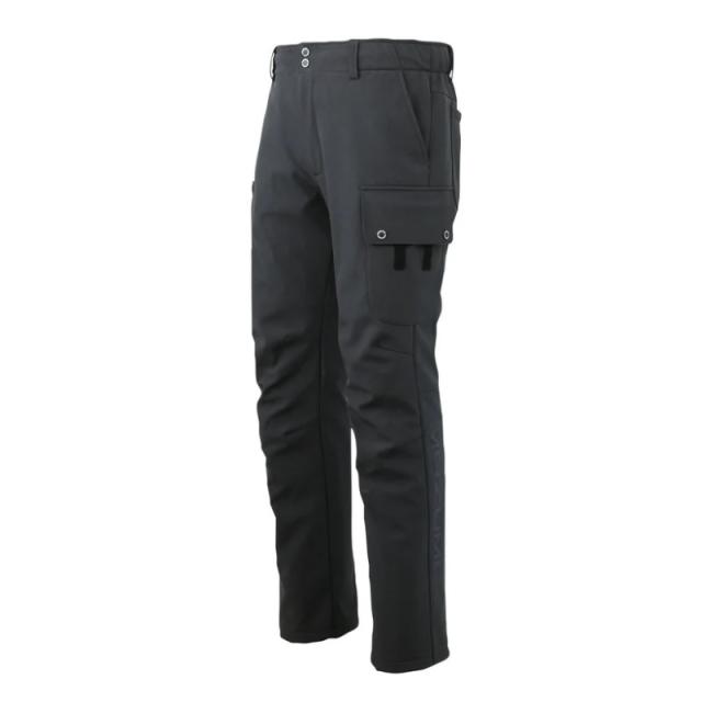 オレンジブルー MZFW-878 mazume ウインドカットパンツ 3L インクブラック / 防寒着 防寒ウェア パンツ