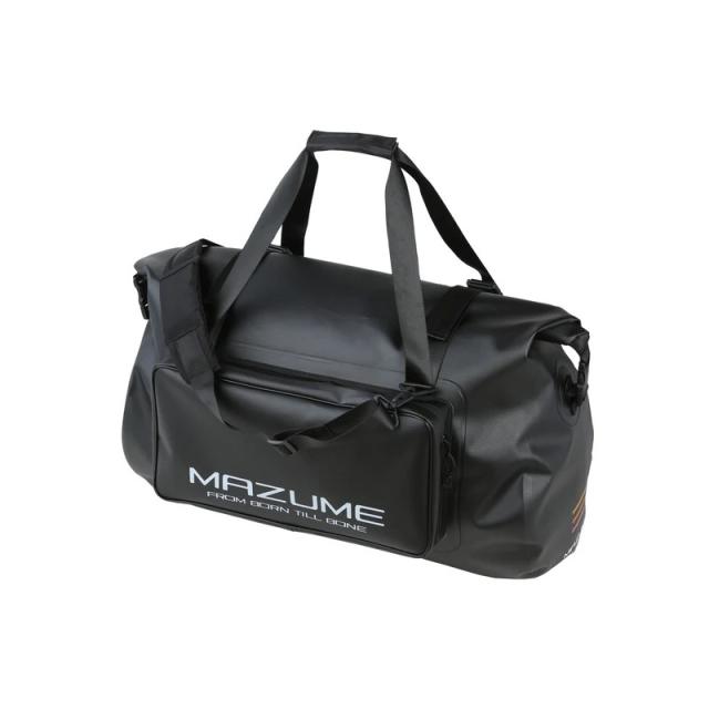 オレンジブルー MZBK-844 mazume ウォータープルーフダッフルバッグ 52L ブラック