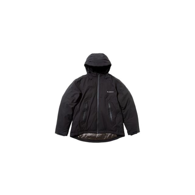 ジャッカル JA-A002 サーモフォースジャケットEX XXL ブラック