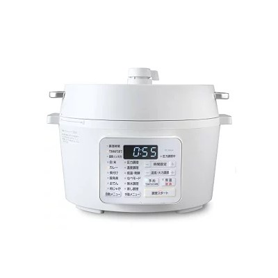 アイリスオーヤマ　電気圧力鍋4．0ＬＰＣ-ＭＡ4-Ｗ