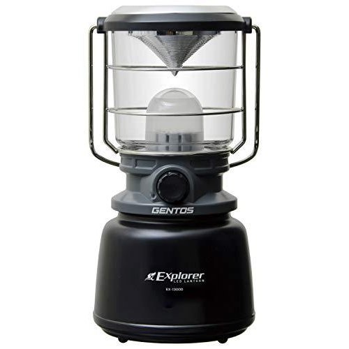 GENTOS(ジェントス)  LED ランタン  エクスプローラー EX-V777D