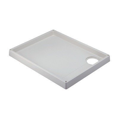 カクダイ KAKUDAI 426-421-LW 洗濯機用防水パン ホワイト