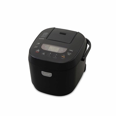アイリスオーヤマ　ジャー炊飯器10合  RC-ME10-B