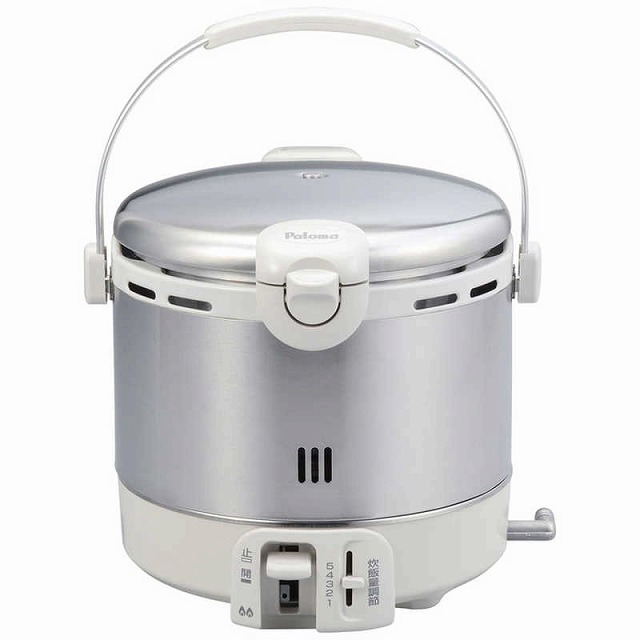 パロマ Paloma ガス炊飯器 PR-09EF 5合炊き プロパンガス LPG用