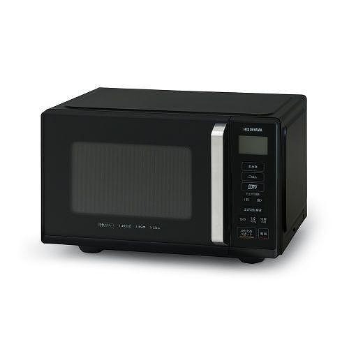 アイリスオーヤマ 電子レンジ 22L IMB-F2202-B