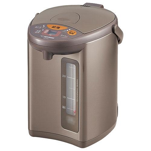 象印マホービン 電動ポット CD-WU30-TM