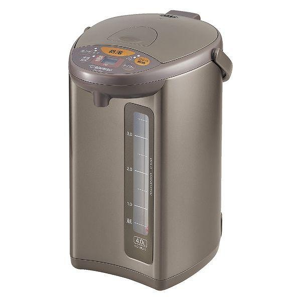 象印マホービン 電動ポット CD-WU40-TM