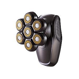 アピックス ASV-B07(GY)7 ヘッドボディシェーバー