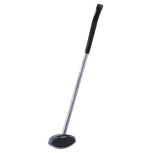 ハタチ ハードフェイスクラブ シルバー BH2441-47R