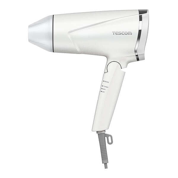 TESCOM プロテクトイオンヘアードライヤー TD670A  TD670A-W