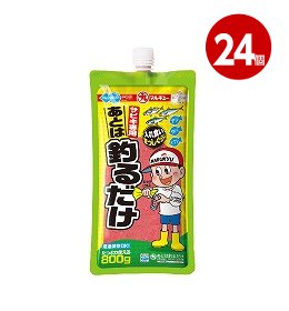 マルキュー　あとは釣るだけ　800g×24個