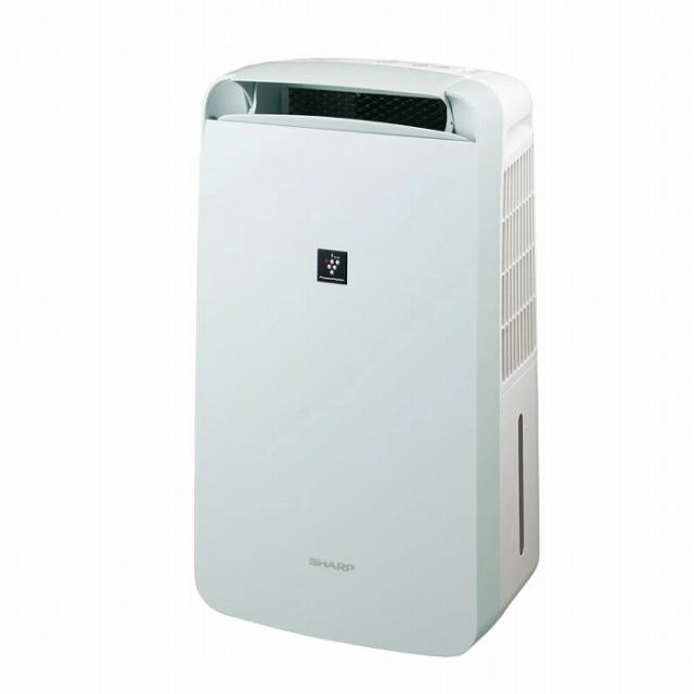 シャープ 冷風・衣類乾燥除湿機 CM-T100 衣類乾燥 部屋干し 室内物干し 乾燥 除湿 除湿機 除湿器