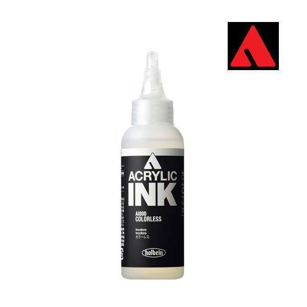 ホルベイン アクリリックインク 100ml AI800 カラーレス 15800の通販はau PAY マーケット - アークオアシス au ...
