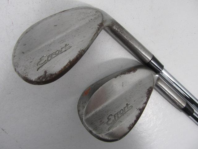 お買い得品！【中古ゴルフクラブ】ノンブランド EFFORT ウエッジ NSプロ MODUS3 TOUR120 AW.SW【14日間返品OK】