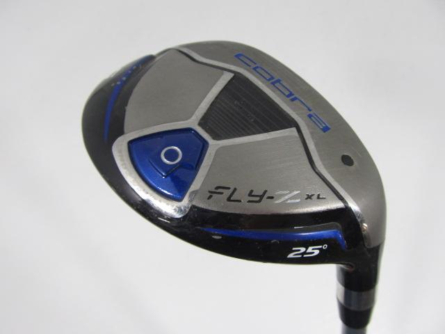 お買い得品！【中古ゴルフクラブ】(6本セット)コブラ コブラ FLY-Z XL コンボ アイアン 2015 (日本仕様) オリジナルカーボン 5H.6H.7〜9.P【14日間返品OK】