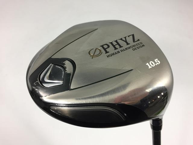【中古ゴルフクラブ】ブリヂストン ツアーステージ PHYZ(ファイズ) ドライバー PZ-601W 1Wの通販はau PAY マーケット - ゴルフエース6号店【返品可】 | au PAY ...