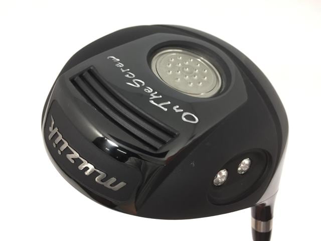 【中古ゴルフクラブ】【美品】ムジーク(muziik) On The Screw(オン・ザ・スクリュー) Deep Compactドライバー Dogatti ti5 1W【14日間返の通販はau ...