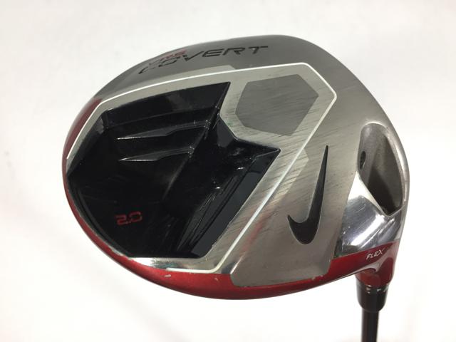 お買い得品！【中古ゴルフクラブ】ナイキ ヴィクトリーレッド VR_S コバート 2.0 ドライバー (日本仕様) VRS コバートグラファイト 1W【14日間返品OK】