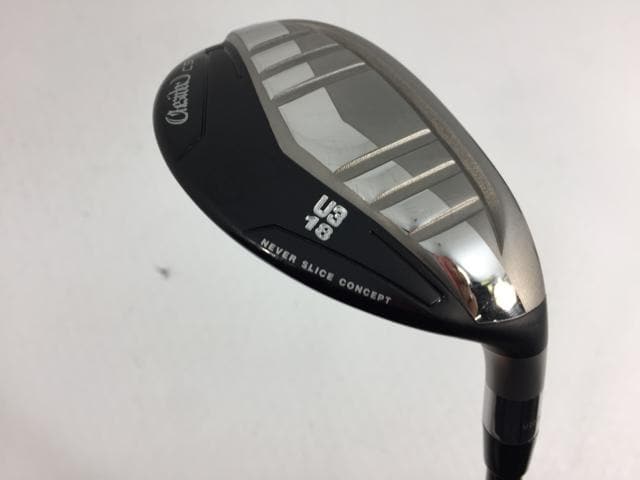 お買い得品！【中古ゴルフクラブ】ツルヤゴルフ ワンサイダー CS(ネバースライス コンセプト) ユーティリティ 2020 ワンサイダー CS ディアマナ U3【14日間返品OK】