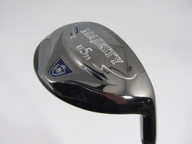 お買い得品！【中古ゴルフクラブ】マルマン マジェスティ ロイヤル SP ユーティリティ 2017 マジェスティ LV-520 U5【14日間 ...
