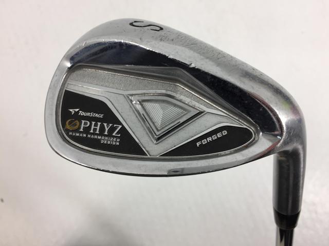 【中古ゴルフクラブ】ブリヂストン ツアーステージ PHYZ(ファイズ) フォージドアイアン NSプロ 800GH ウェイトフロー SWの通販はau PAY マーケット - ゴルフエース6号店 ...