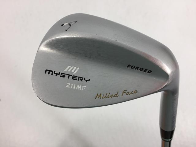 お買い得品！【中古ゴルフクラブ】ミステリー ミステリー 211MF ウェッジ NSプロ 950GH AW【14日間返品OK】