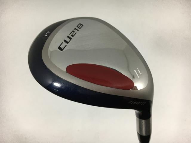 お買い得品！【中古ゴルフクラブ】フォーティーン CU-218 ユーティリティ 2018 FT-16h U1【14日間返品OK】