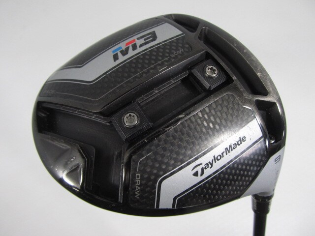 お買い得品！【中古ゴルフクラブ】テーラーメイド M3 440 ドライバー 2018 (日本仕様) KURO KAGE TM5 1W【14日間返品OK】