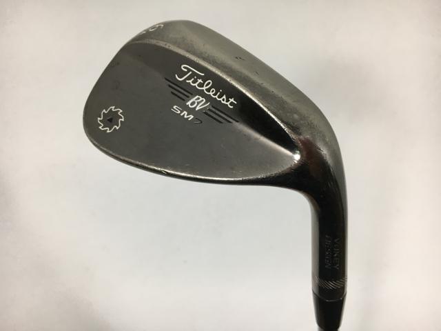お買い得品！【中古ゴルフクラブ】タイトリスト ボーケイ ウェッジ スピンミルド SM7 (ブラッシュドスチール)56.08M(日本仕様) NSプロ MODUS3 115 WEDGE SW【14日間返品OK】